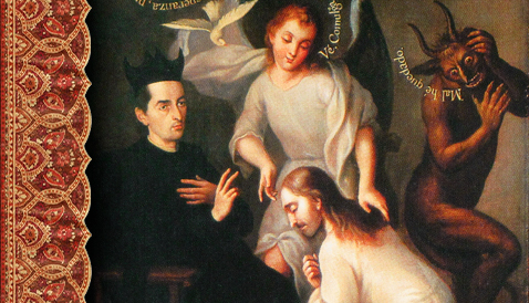 A Study on the Sacrament of Confession | Reconquest - Heralds of the ...