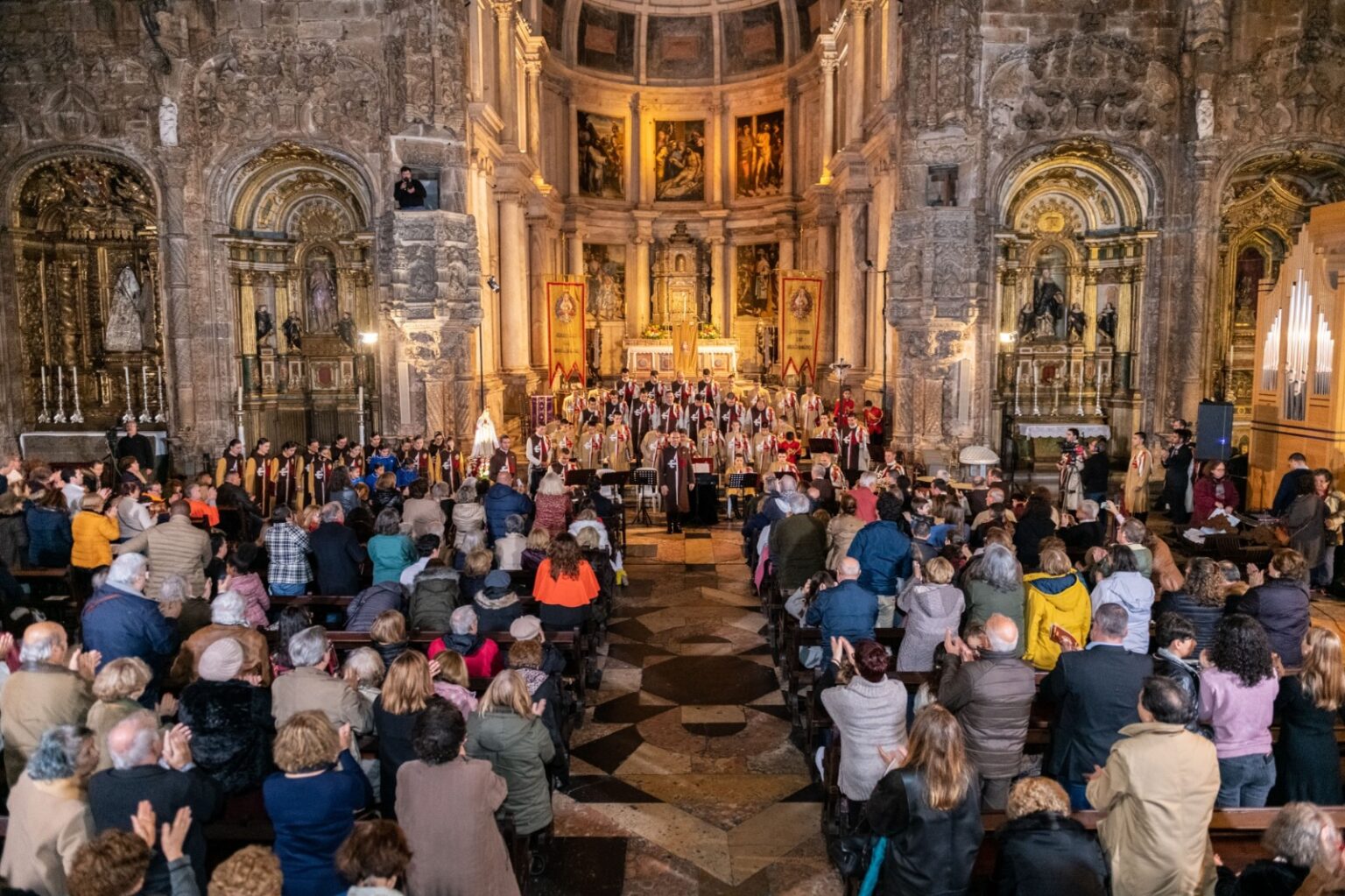 Portugal | Reconquest - Heralds of the Gospel - Courses