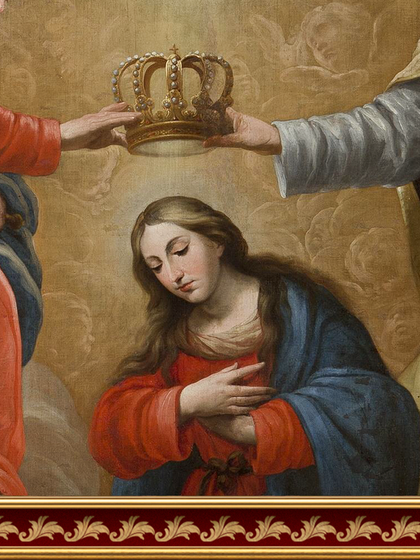 The Universal Mediation of Mary - 2 | Reconquest - Heralds of the ...